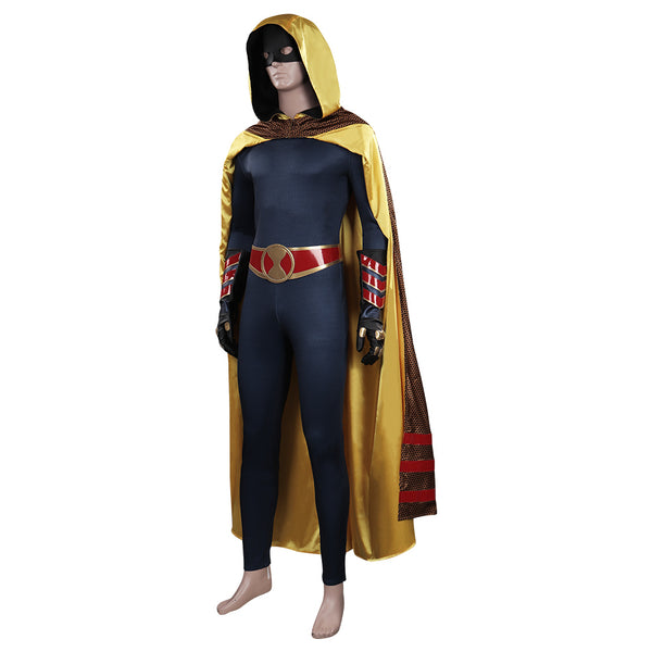 TV Stargirl - Hourman Mono Cosplay Disfraz Traje Navidad Carnaval Fies ...